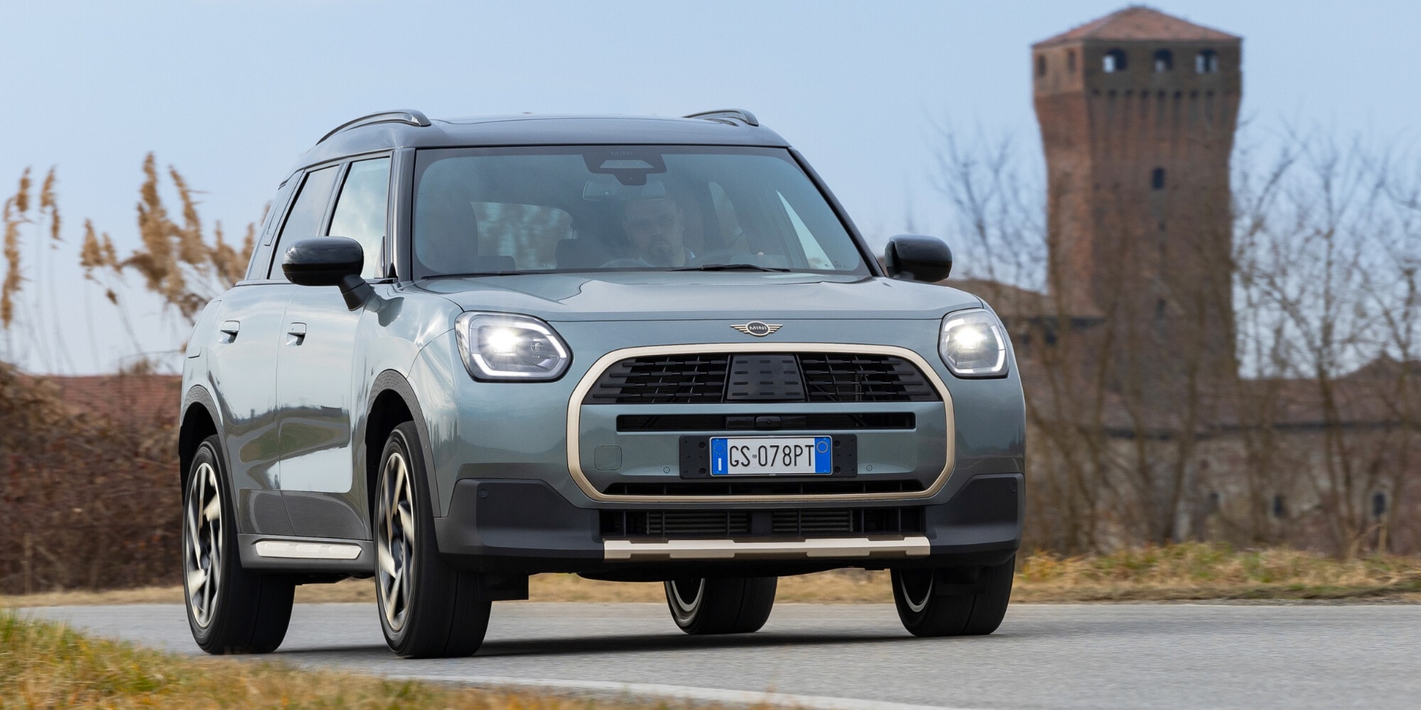 Mini Countryman C Favoured, nuova anima | Auto.it