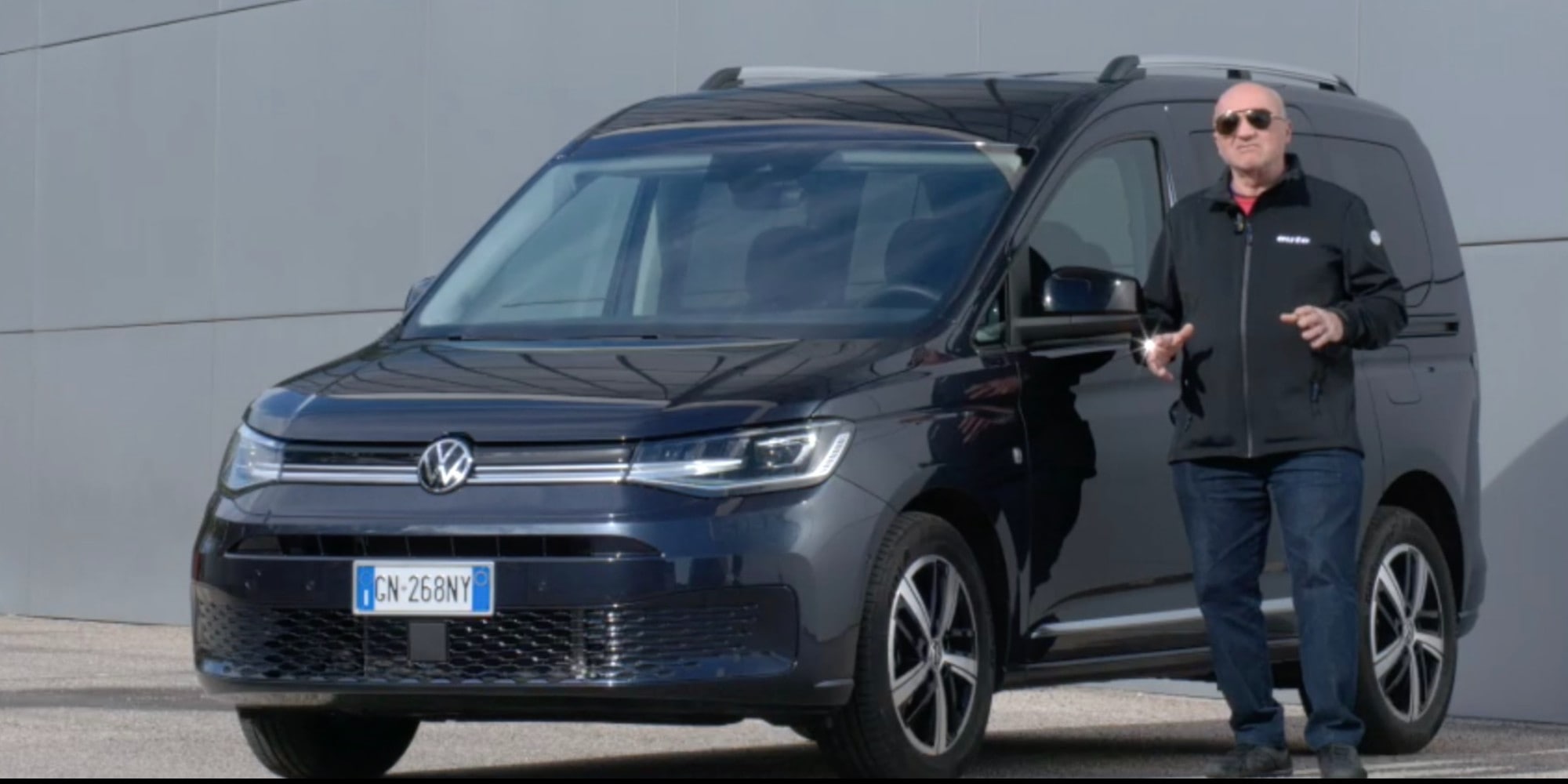 Volkswagen Caddy, la guida completa all’acquisto | Auto.it