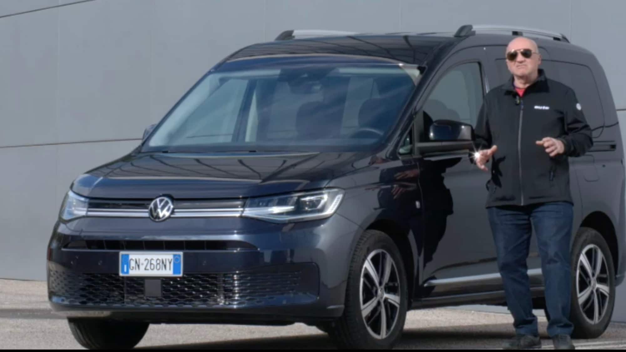 Volkswagen Caddy, la guida completa all’acquisto | Auto.it