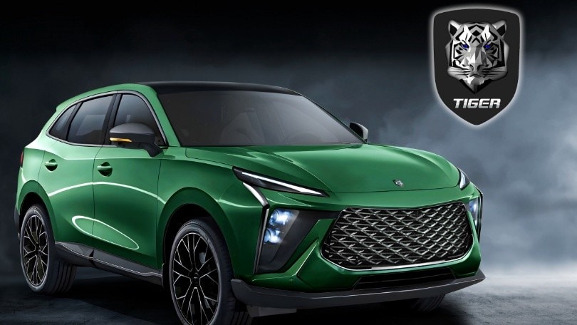 DR Automobiles rilancia il Marchio Tiger con tre nuovi modelli | Auto.it