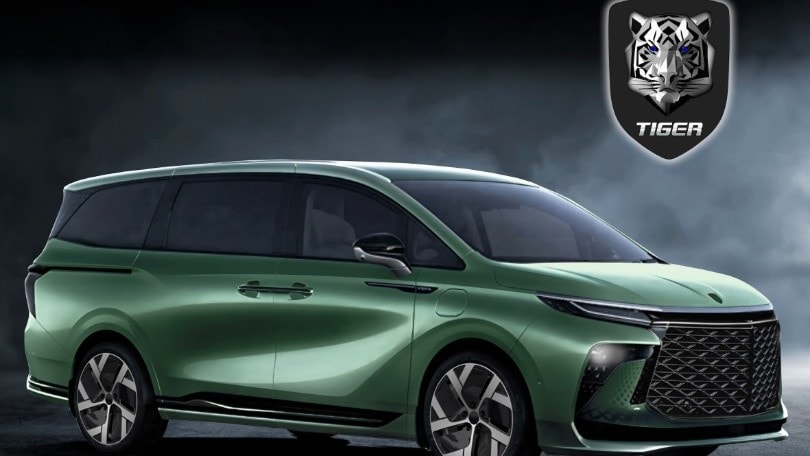 DR Automobiles rilancia il Marchio Tiger con tre nuovi modelli | Auto.it