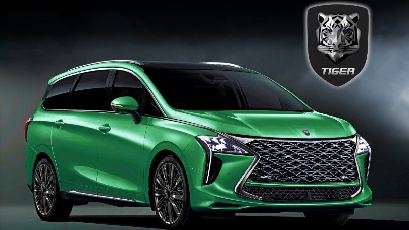 DR Automobiles rilancia il Marchio Tiger con tre nuovi modelli | Auto.it