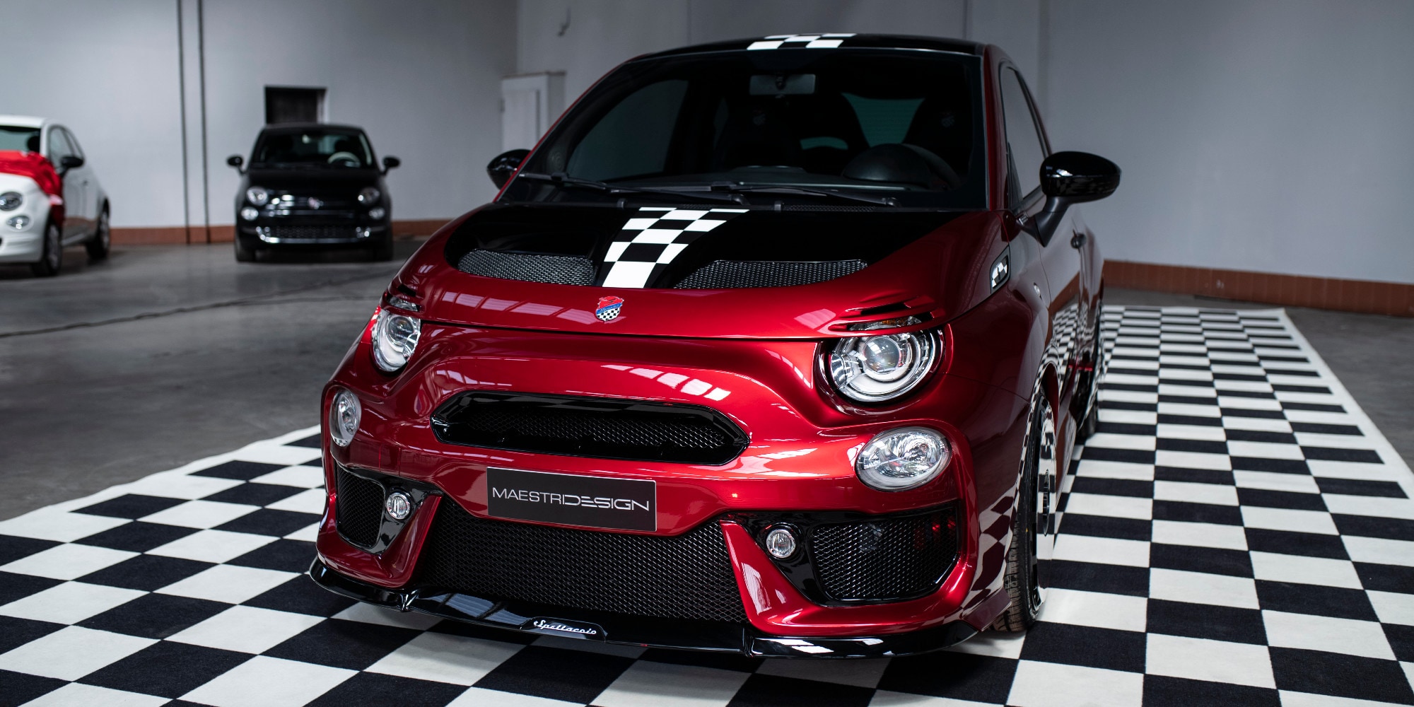 Giannini svela Spettacolo, la "compact supercar" da 250 cavalli | Auto.it