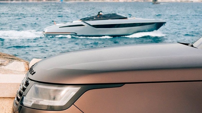 Range Rover: rinnovata la partnership con lo Yacht Club Costa Smeralda ...