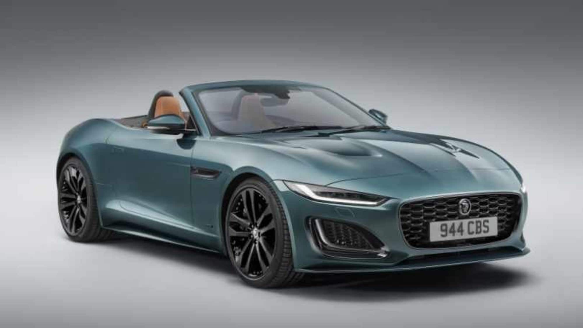 Jaguar ha realizzato l'ultimo esemplare di F-Type | Auto.it