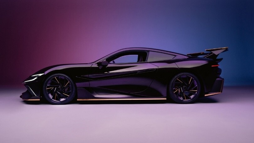 Naran Hyper Coupé, quando il lusso è estremo | Auto.it