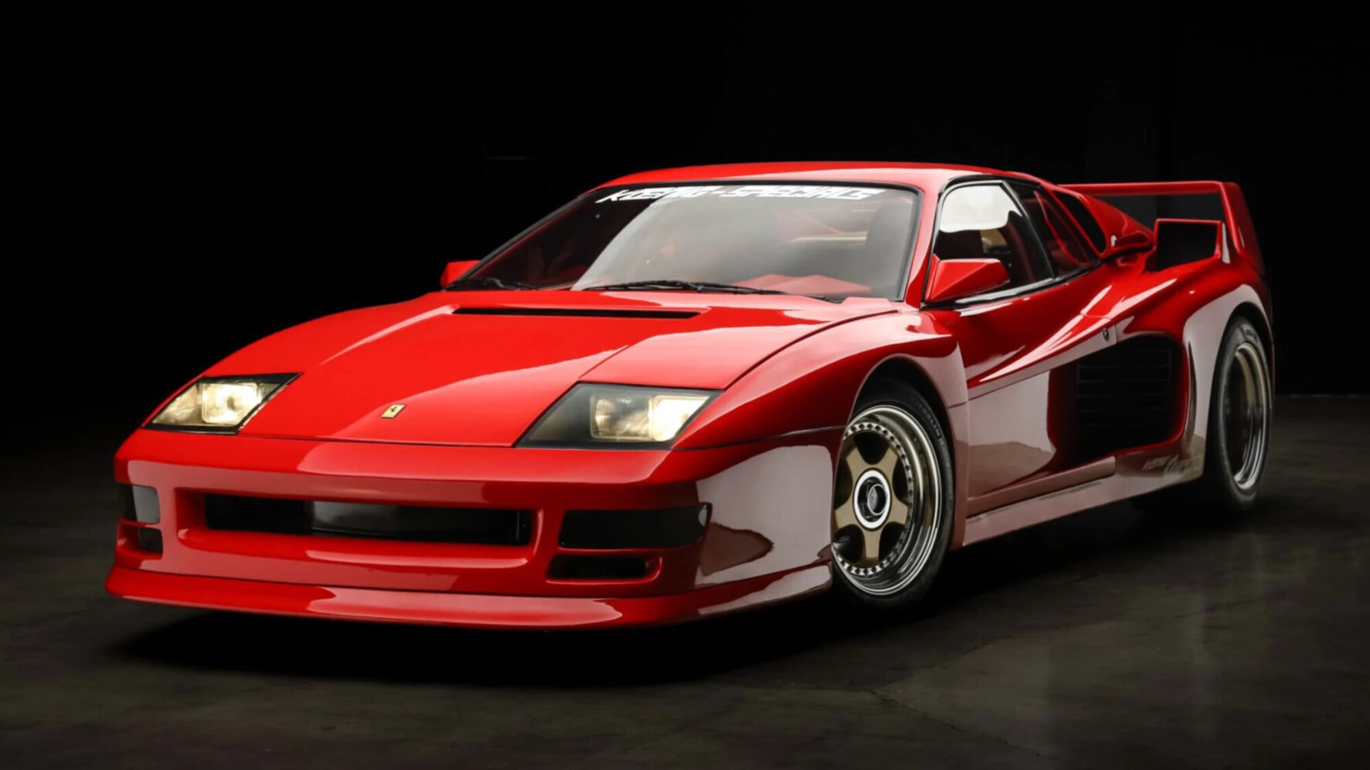 La Ferrari Testarossa di Koenig Specials da oltre 1000 cv | Auto.it