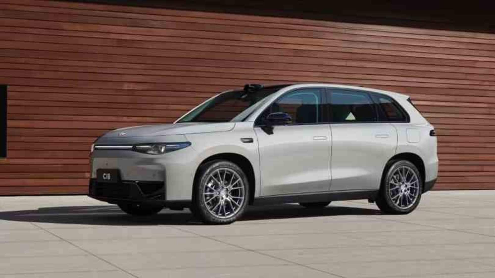 Stellantis accoglie le prime auto elettriche Leapmotor: ecco i modelli ...