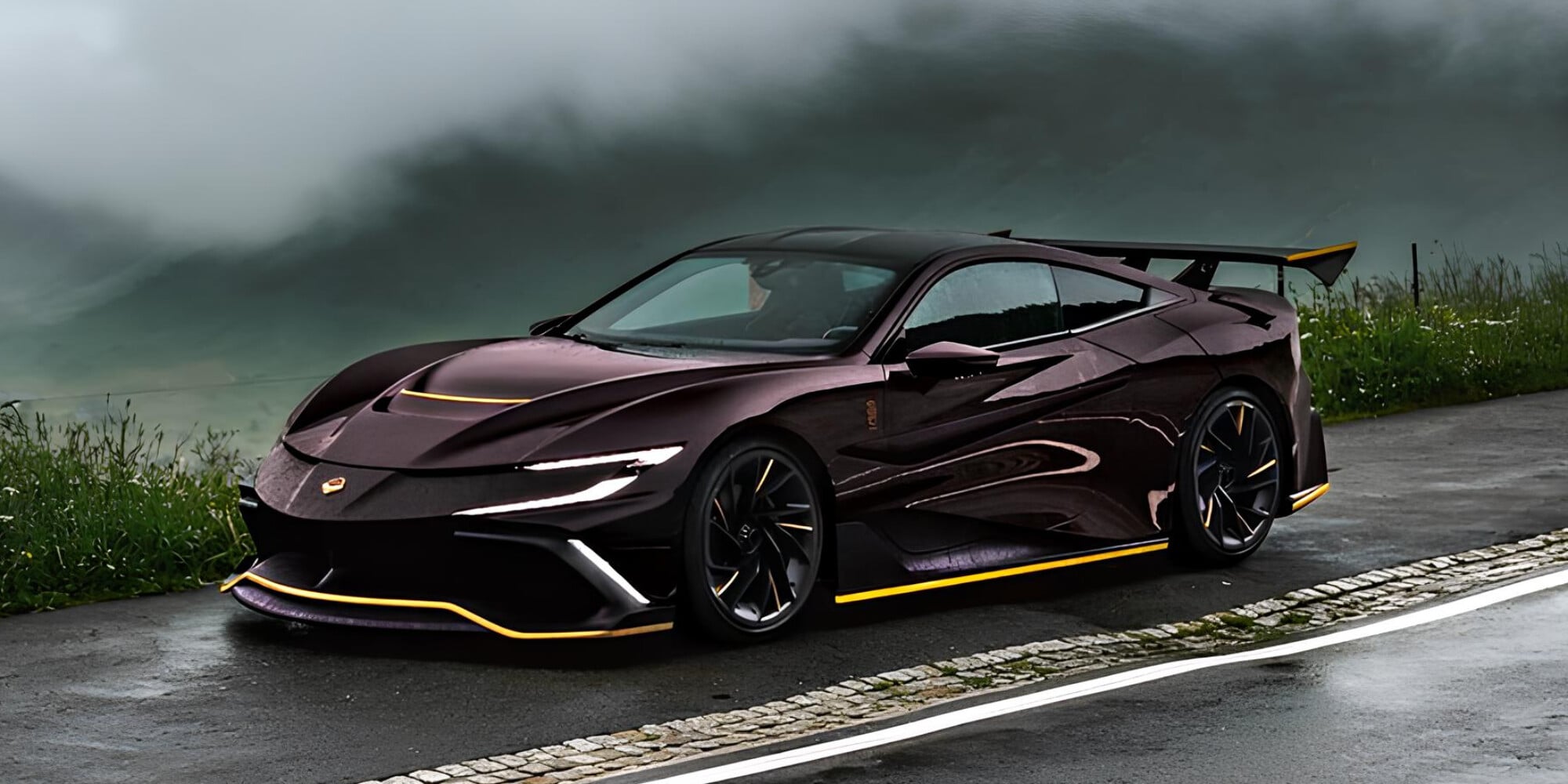 Naran Hyper Coupe, solo 39 unità per la hypercar da 1.048 cv | Auto.it