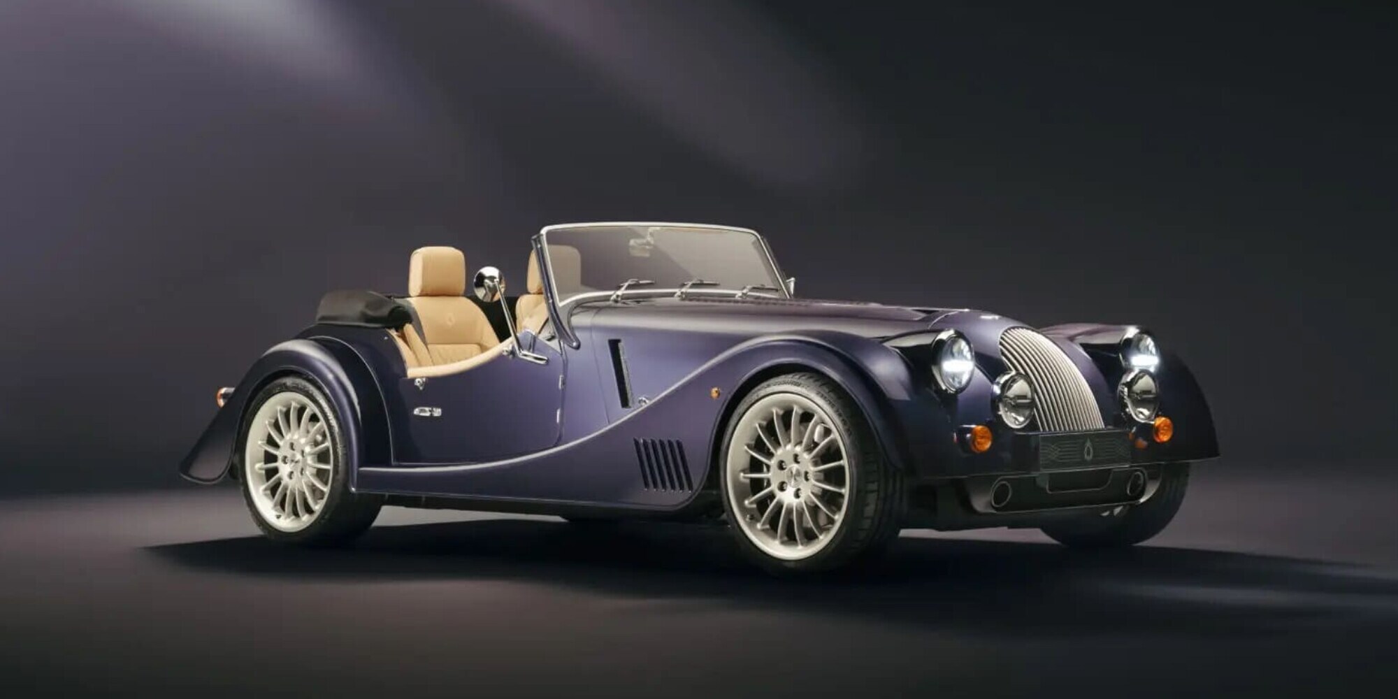 Morgan Plus Six Pinnacle, ultima edizione per la mitica roadster | Auto.it