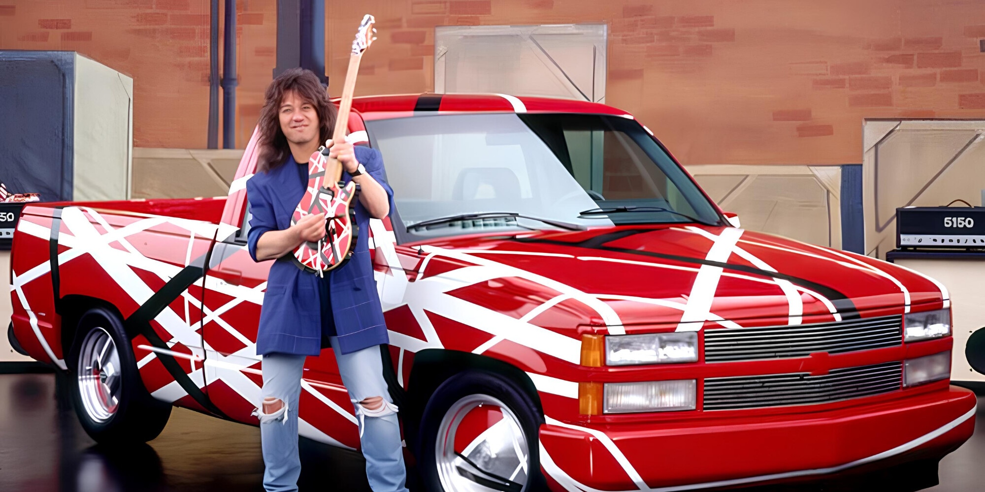 Eddie Van Halen, garage da sogno tra sportive e Muscle Car | Auto.it