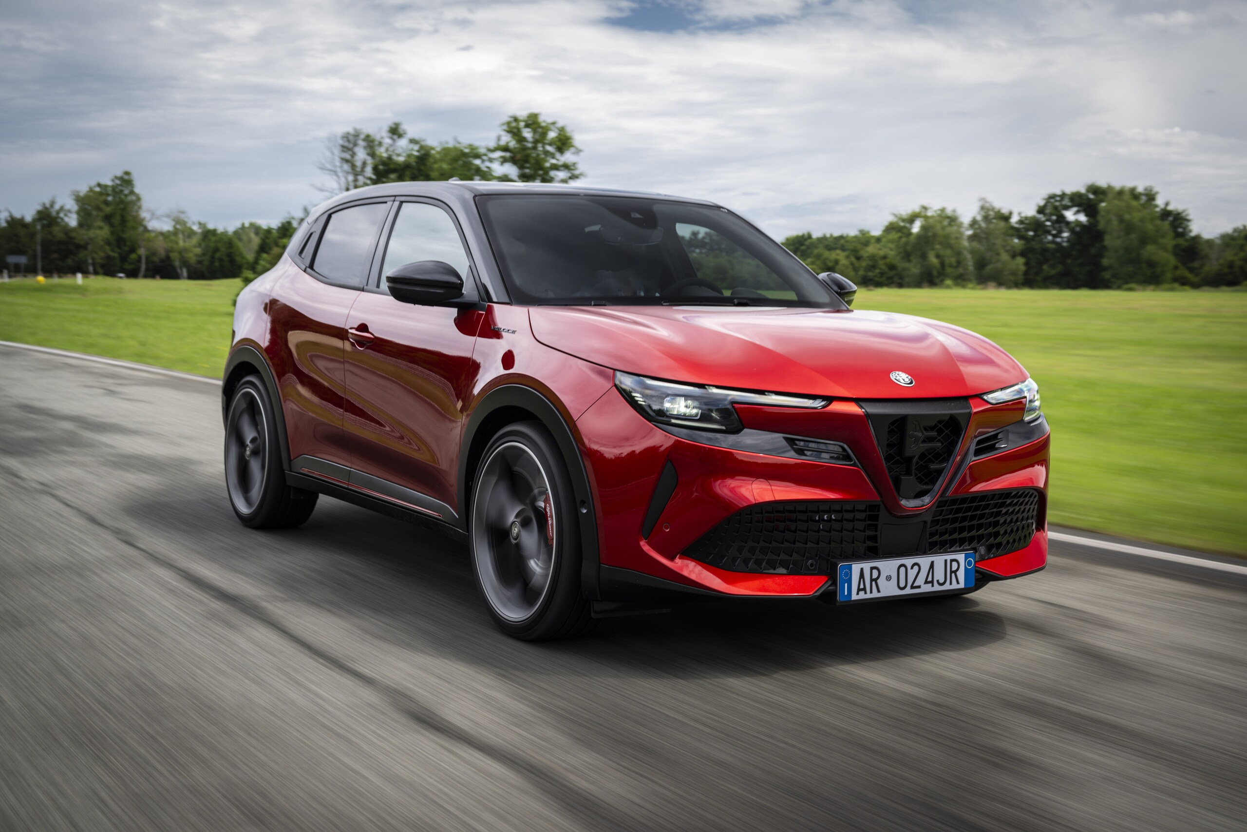 Alfa Romeo Junior Veloce, tutta da guidare | Auto.it