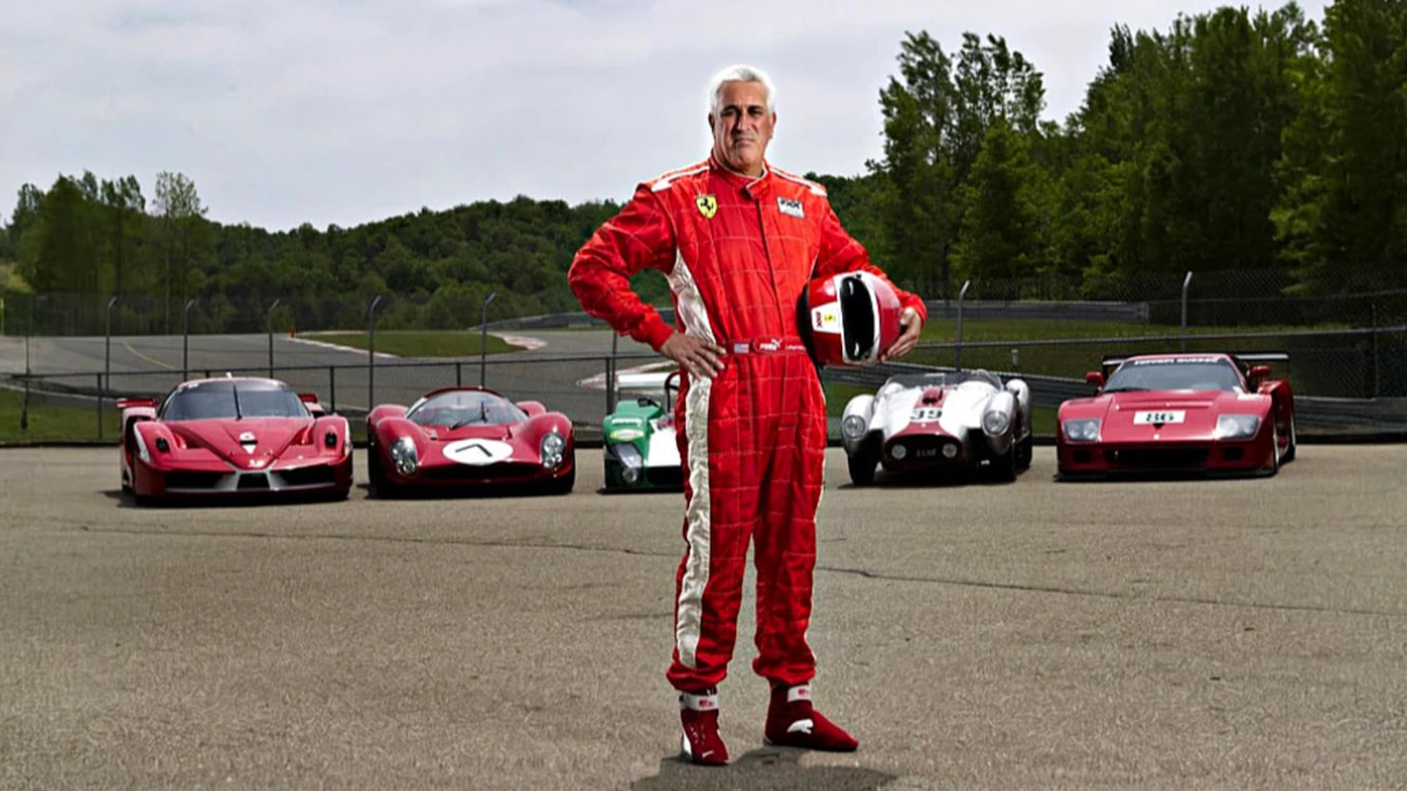 Lawrence Stroll, non solo Aston Martin: ecco le sue Ferrari | Auto.it