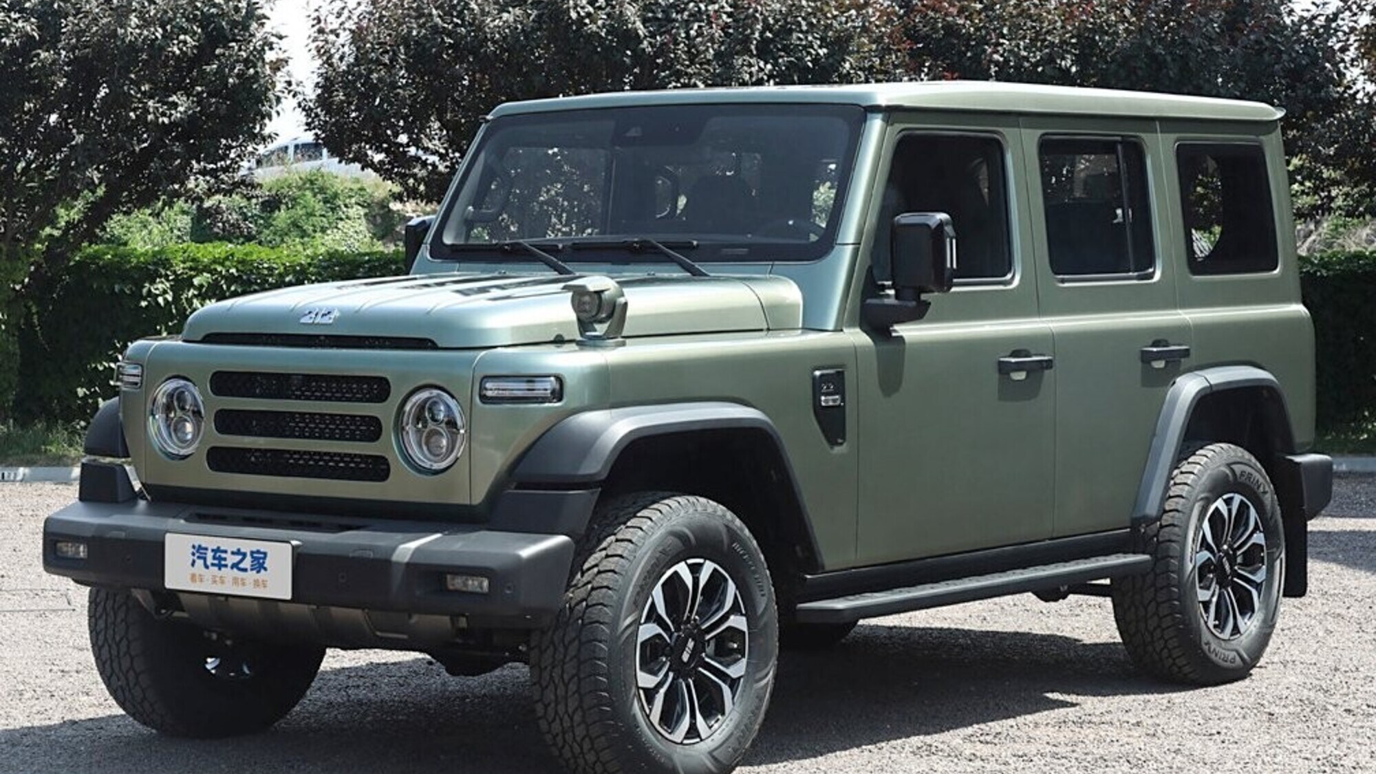 BAW 212 T01, 60 anni dopo un fuoristrada puro da 13 mila euro | Auto.it