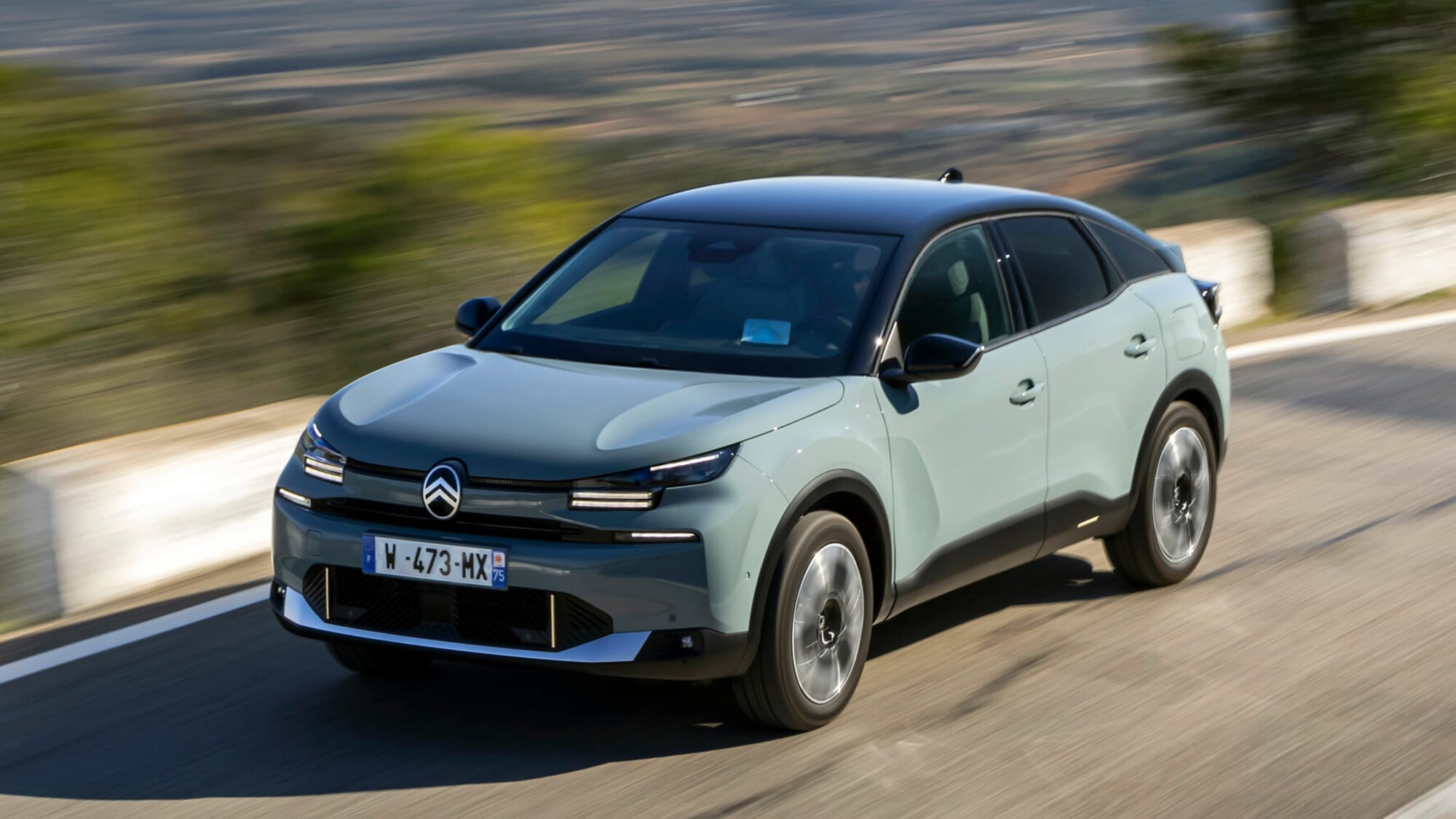 Citroen C4 e C4X 2025, la prova su strada | Auto.it