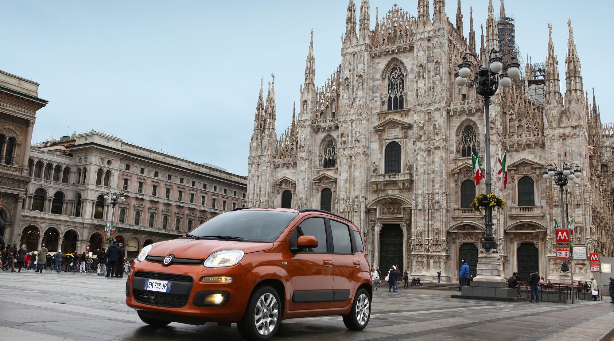 Sul nuovo numero di Auto: la Panda non era né brutta e né bella | Auto.it
