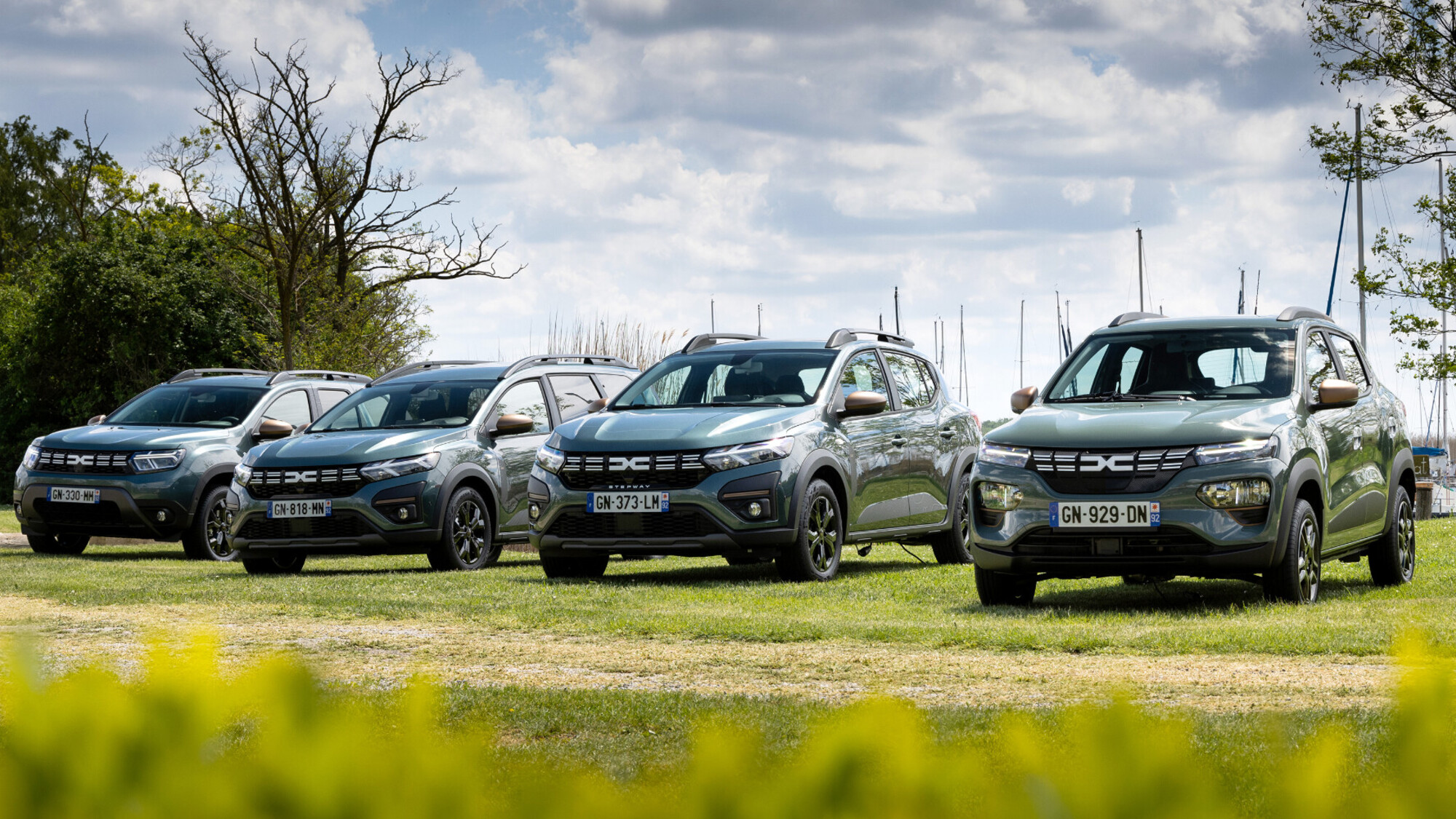 Dacia per neopatentati: ecco la Top 5 modelli per il 2025 | Auto.it