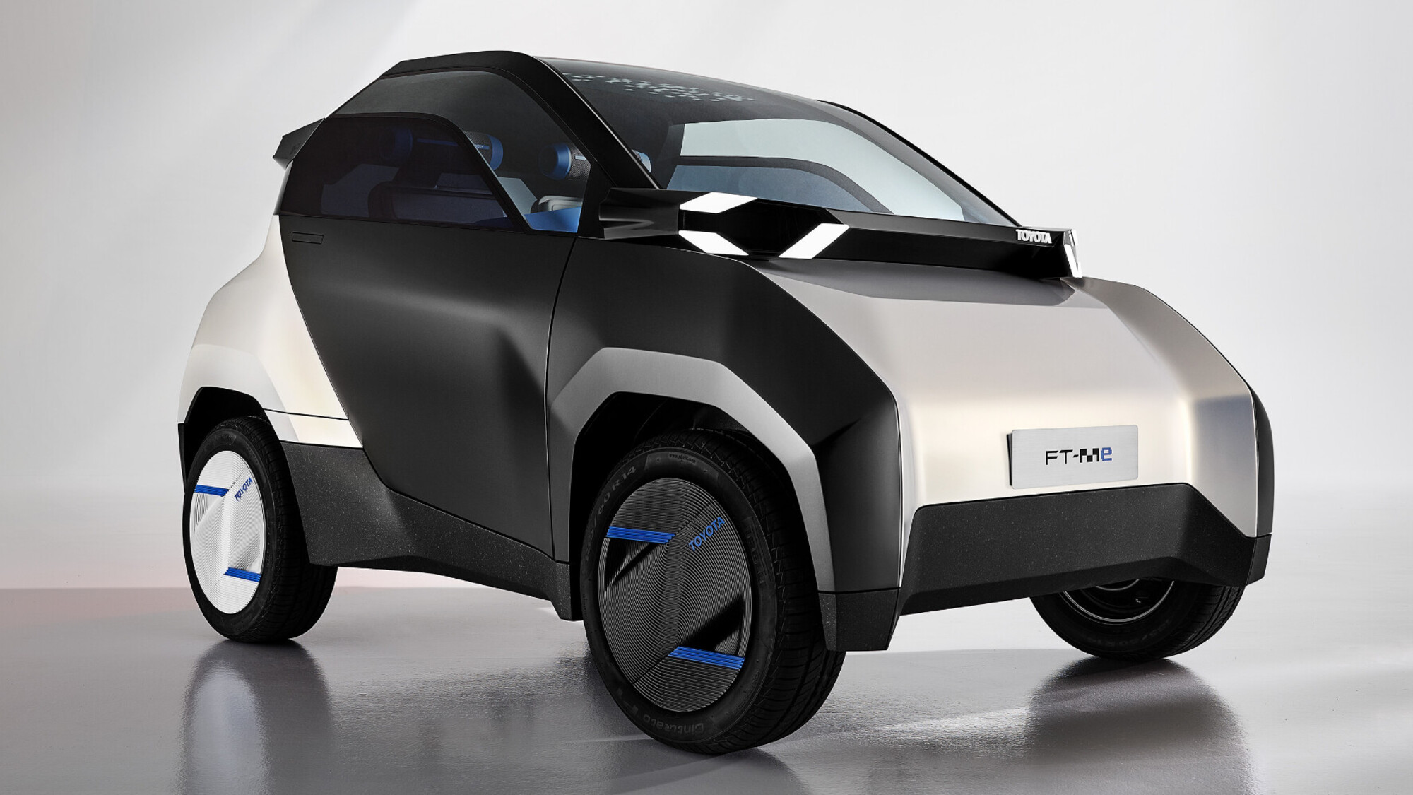 Toyota FT-me concept, microcar giapponese che sfida la Topolino | Auto.it