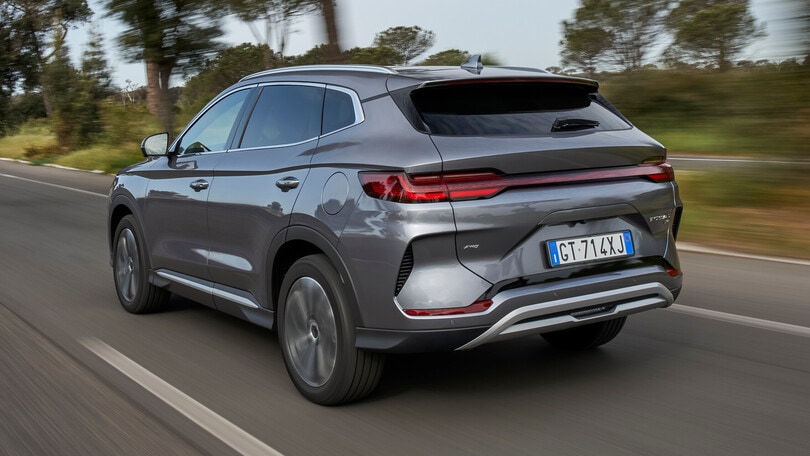 Byd: tutti i modelli e prezzi aggiornati | Auto.it