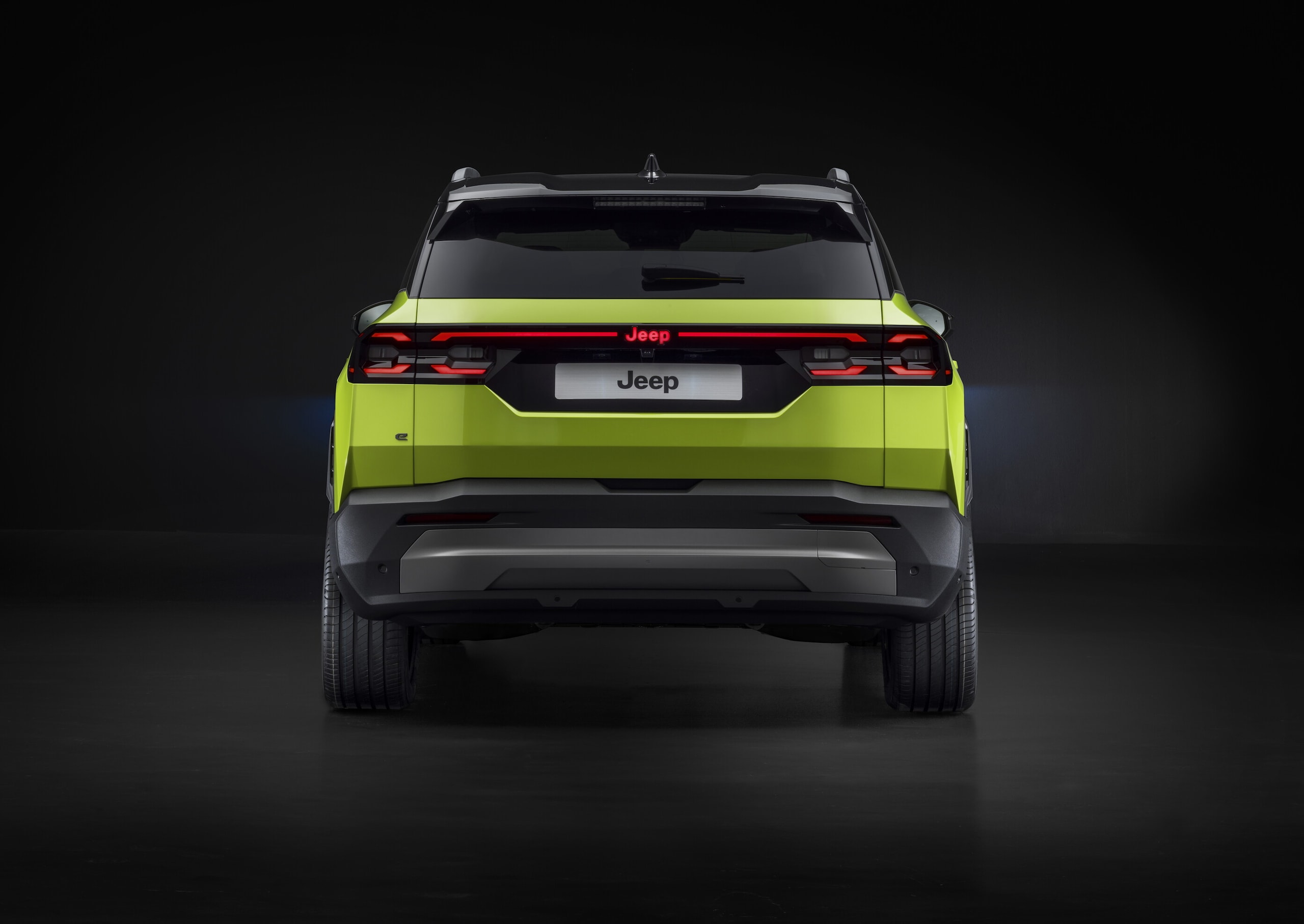 Nuova Jeep Compass 2025 - Foto | Auto.it