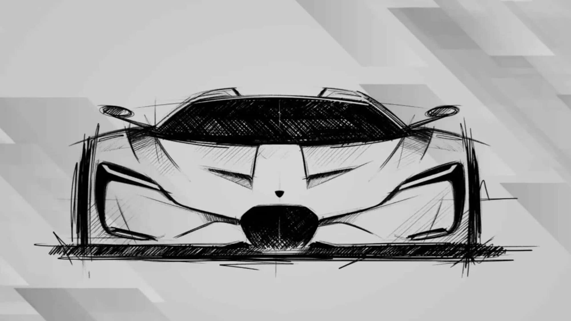 Vittori Turbio, 1.100 cavalli, hypercar italiana debutta a Miami | Auto.it