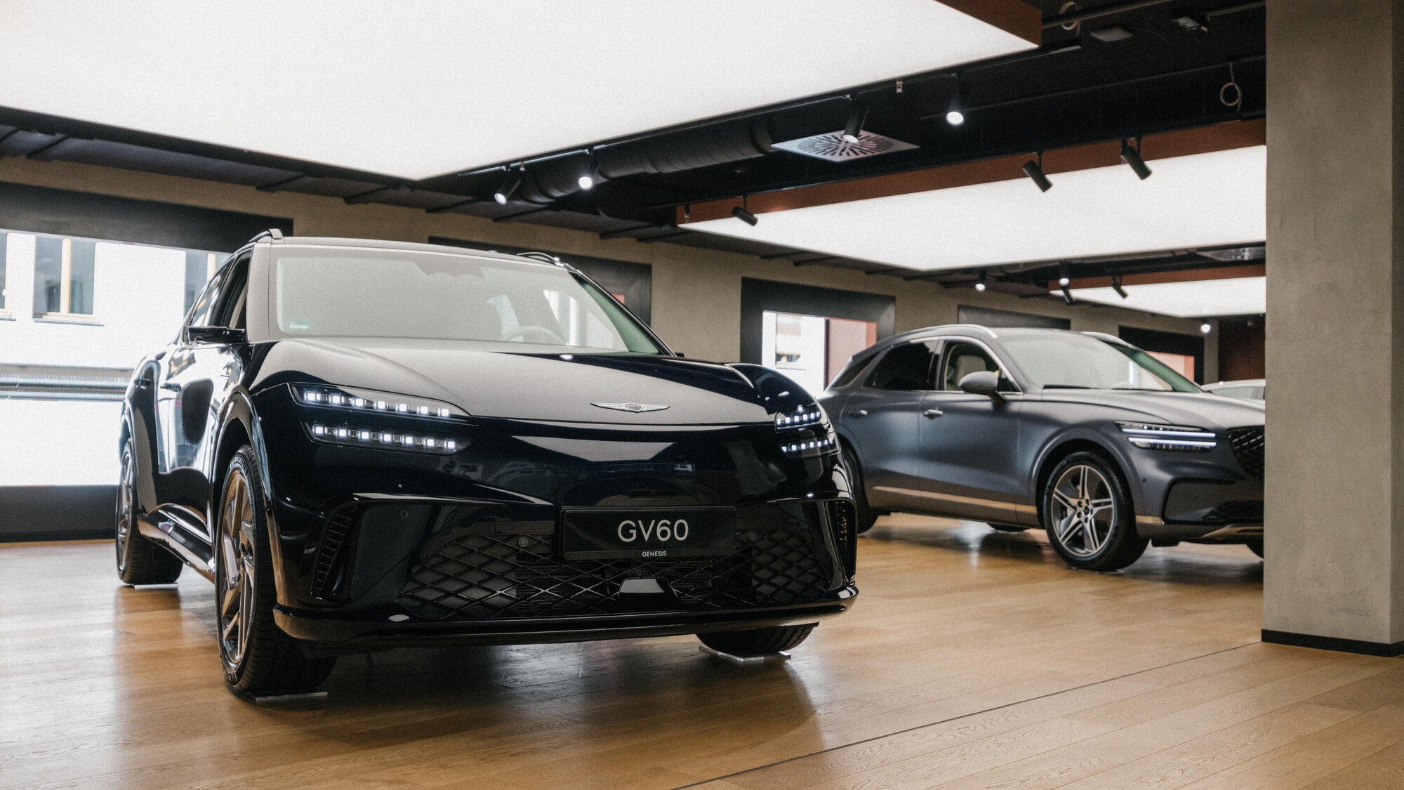 Come è fatta la Genesis GV60 - Video | Auto.it