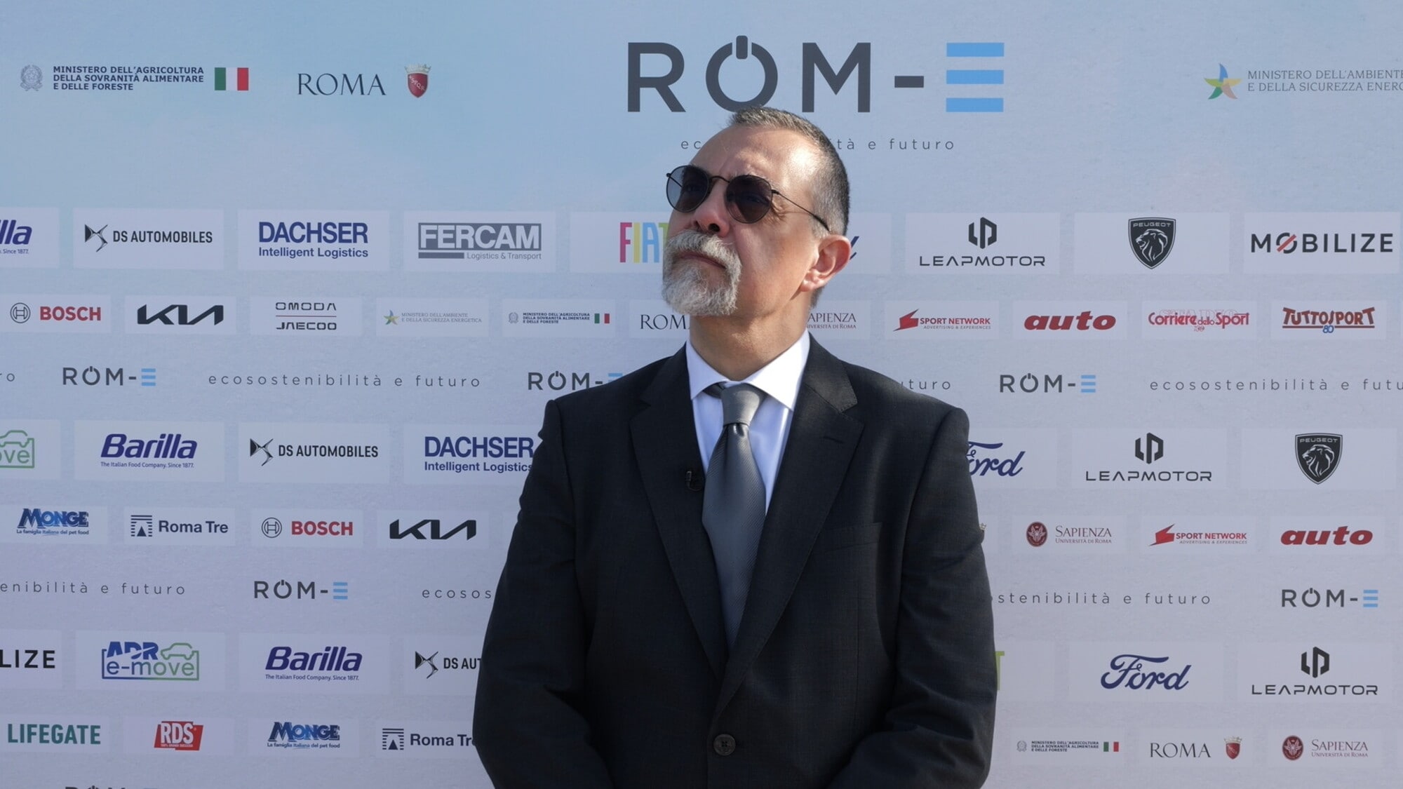 Rom-E 2025, intervista a Nicola Perizzolo - Video | Auto.it