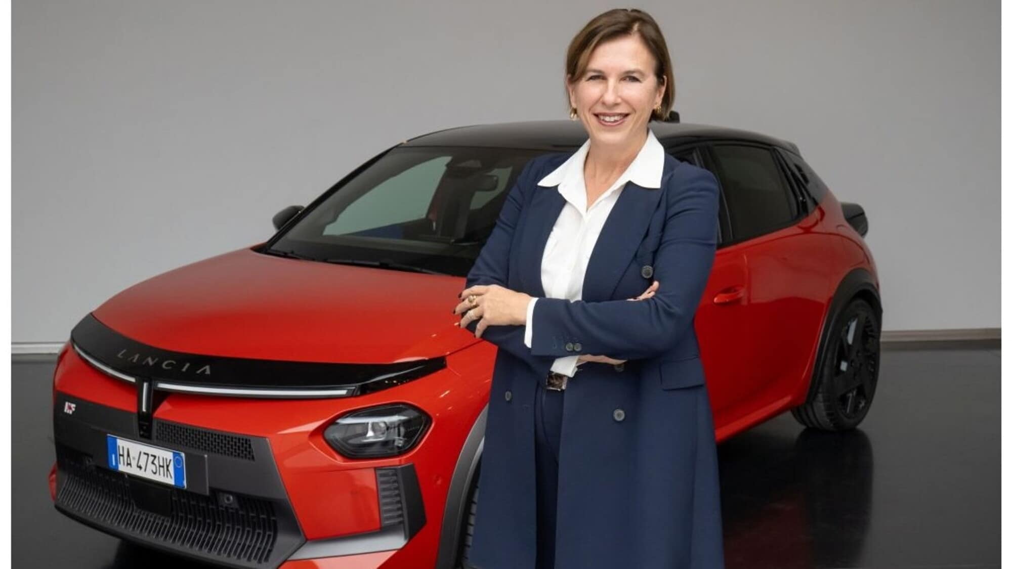 Lancia ha una nuova a.d. nel giro di assegnazioni riviste da Stellantis ...