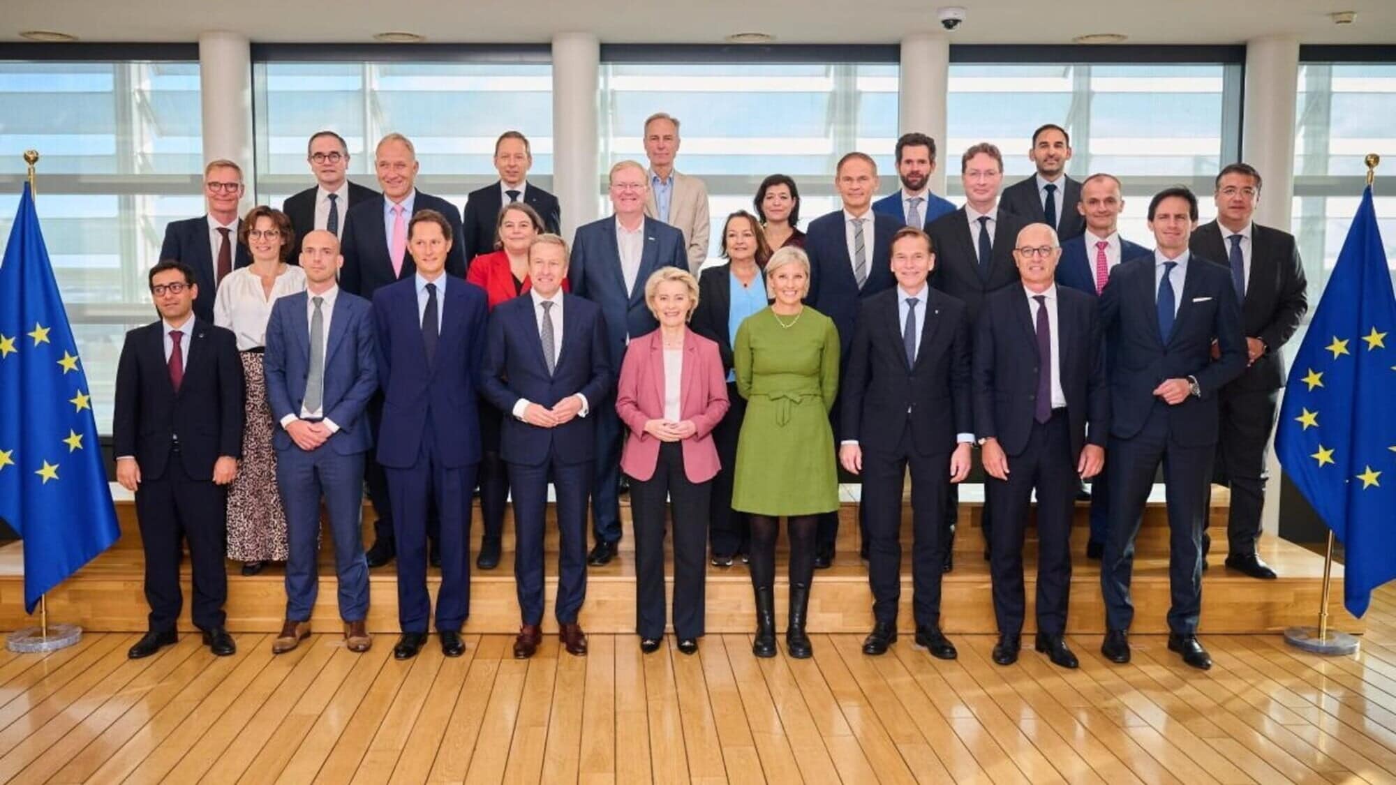 Auto 2035, verso il riesame del Green Deal: i 5 punti chiave per Acea | Auto.it