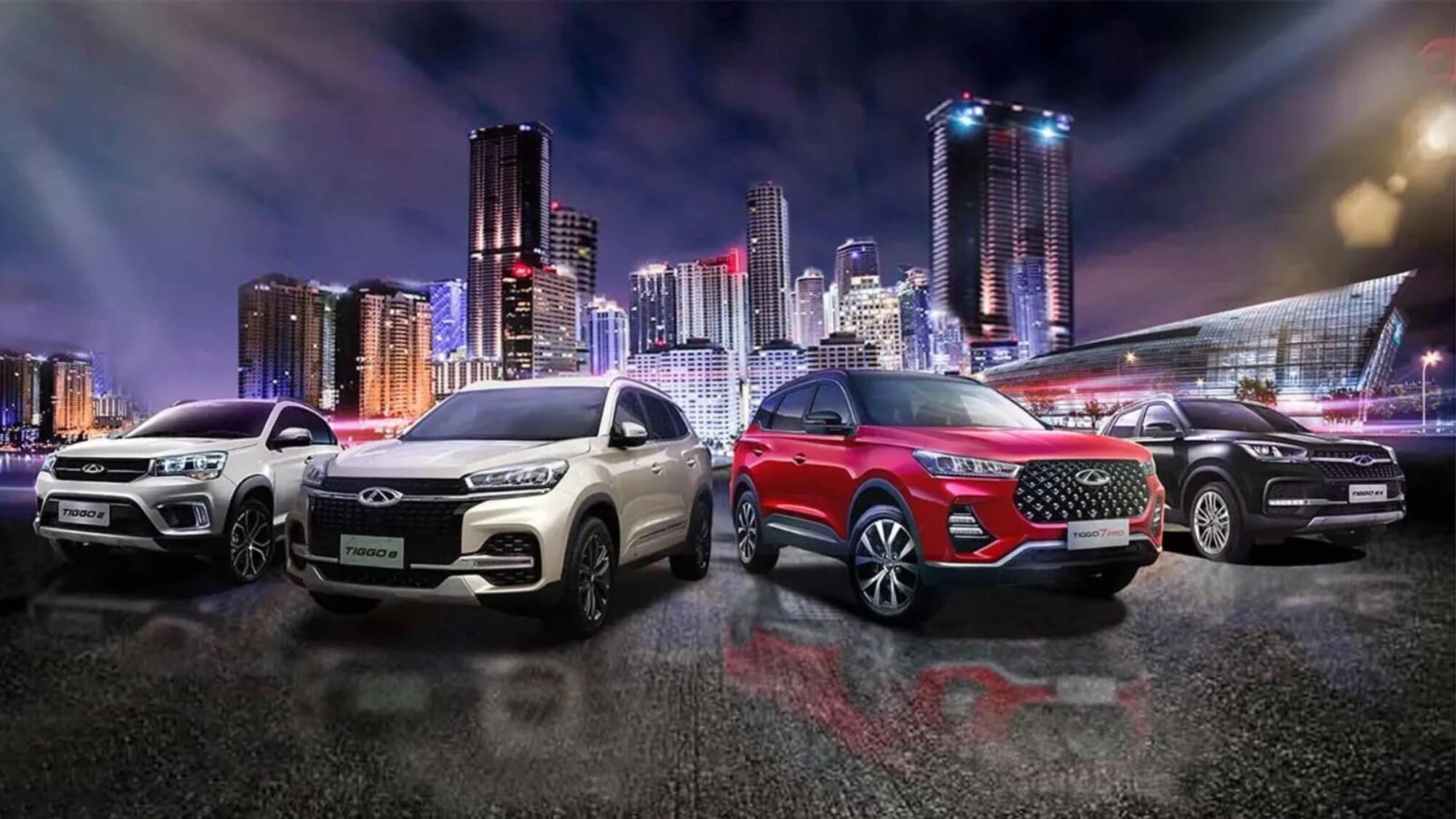 Chery arriva in Italia come Brand, ma continua la partnership con DR ...