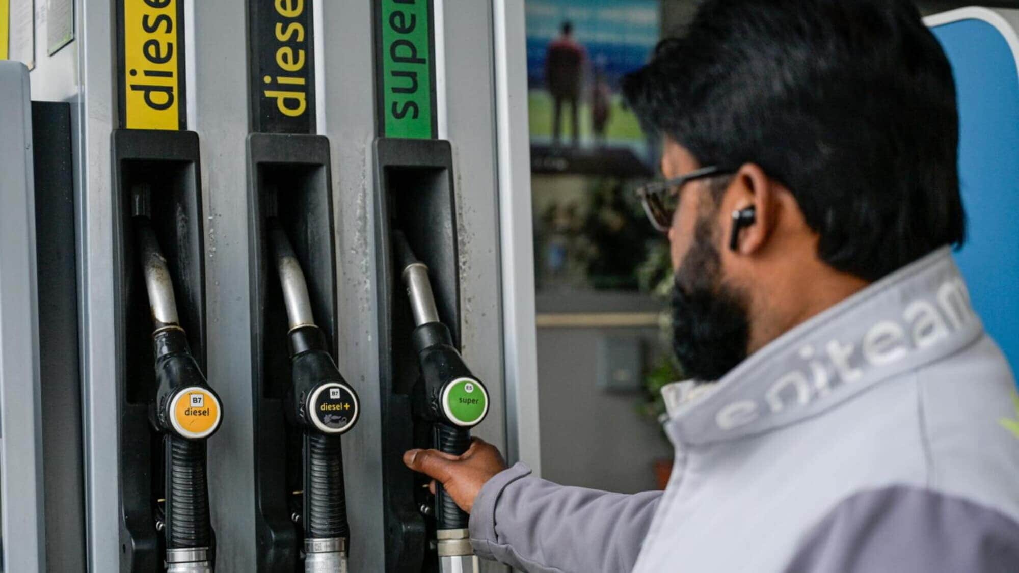 La lenta discesa dei prezzi di benzina e Diesel e una decisione da ...