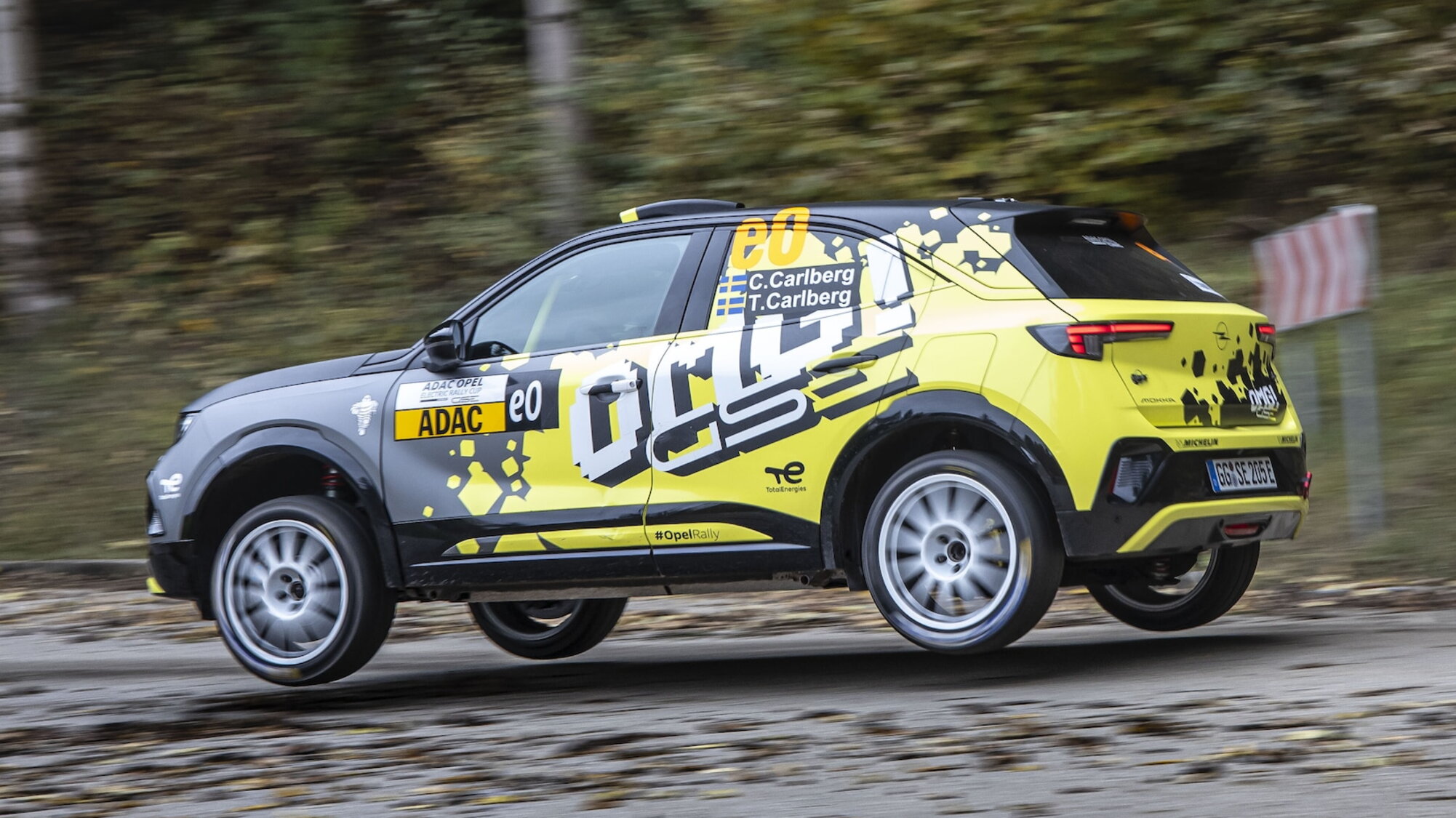 Opel Italia pronta a correre: sarà al via della GSE Rally Cup | Auto.it
