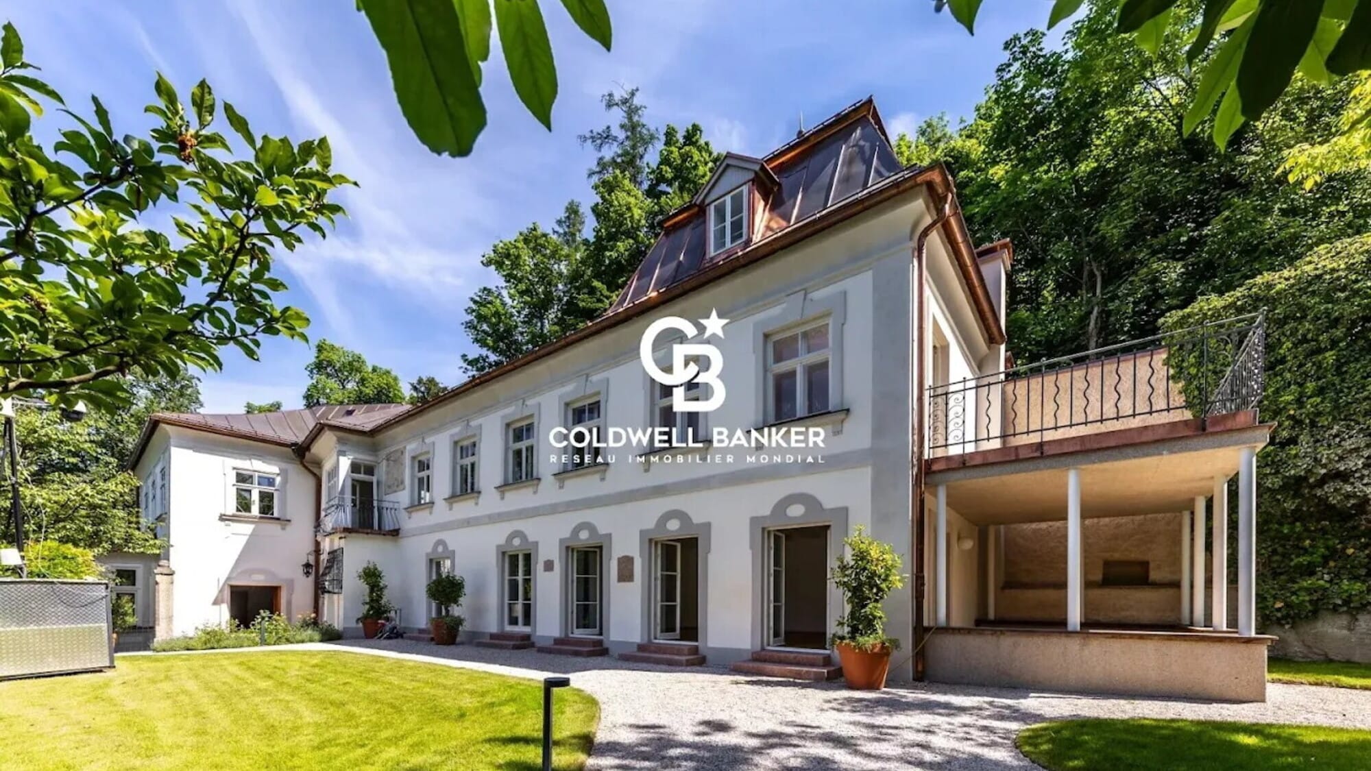 Wolfgang Porsche vende la villa di Salisburgo | Auto.it