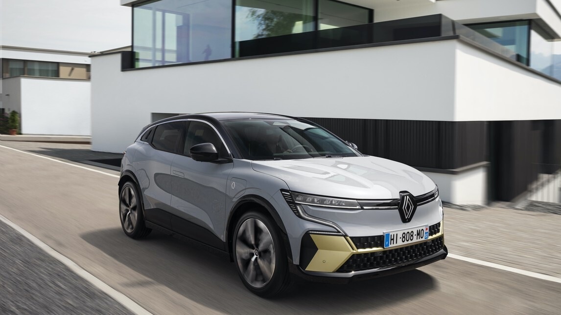 Renault Megane E Tech Electric la Renaulution e iniziata Auto