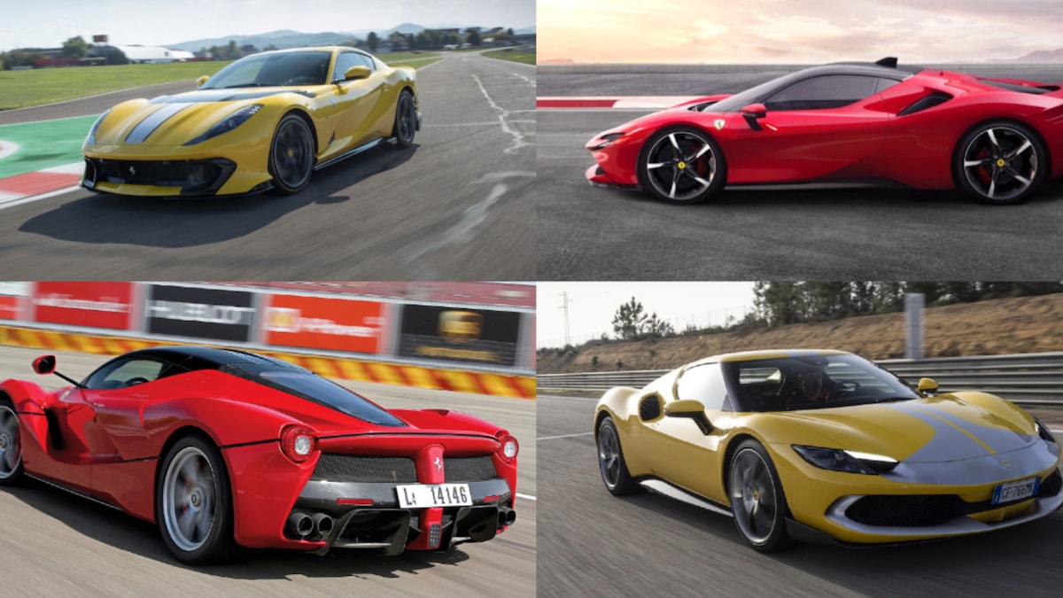 Le 10 Ferrari stradali più veloci di sempre a Fiorano - Pagina 9 | Auto.it