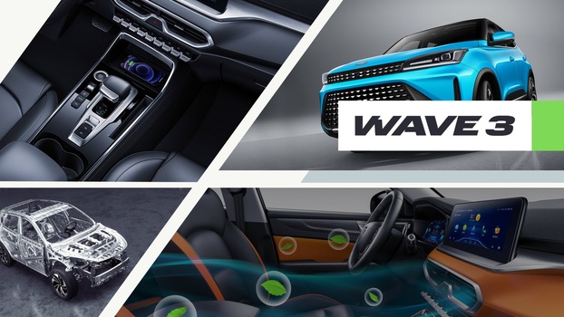 EMC WAVE 3 - Foto | Auto.it