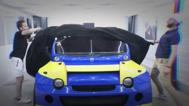 Fiat 1000tipla, super Multipla da 1.000 cv - Foto | Auto.it