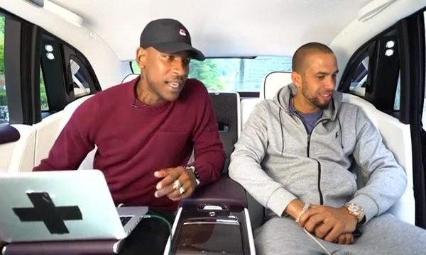 Rolls Royce Phantom, il rapper Skepta la trasforma in studio | Auto.it