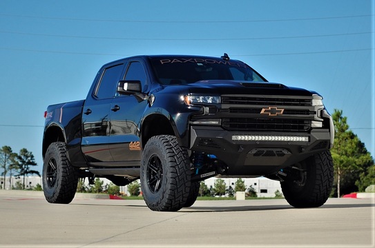 Chevrolet Silverado 1500, il tuning 2020 PaxPower | Auto.it