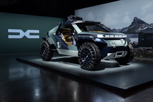 Dacia Manifesto, il presente e il futuro prossimo del Marchio | Auto.it