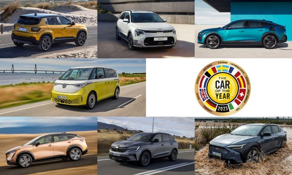 Car of The Year, Jeep a caccia del primo successo con Avenger | Auto.it