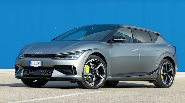 Kia EV6 restyling 2025, le primissime anticipazioni | Auto.it