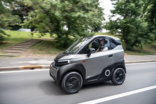 Silence S04, le batterie estraibili sono l'asso nella manica | Auto.it