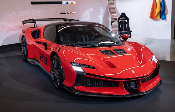 Ferrari, 6 nuovi modelli nel 2025: ecco quando verrà presentata l ...