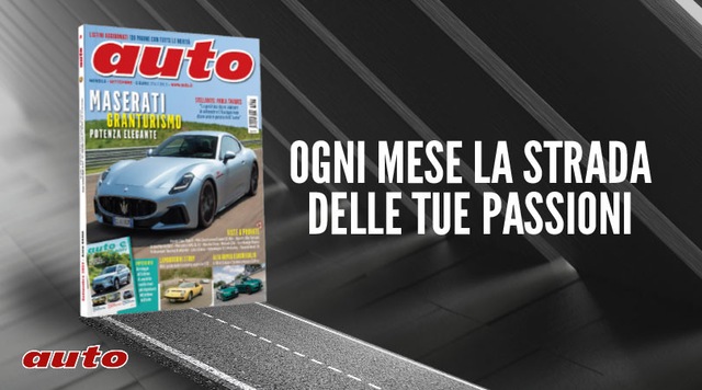 Auto, test, novità e inchieste sul nuovo numero in edicola | Auto.it
