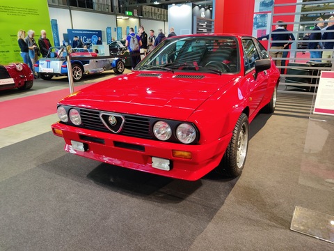 Autodelta celebra i suoi 60 anni a Milano AutoClassica | Auto.it