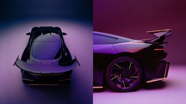 Naran Hyper Coupé, quando il lusso è estremo | Auto.it