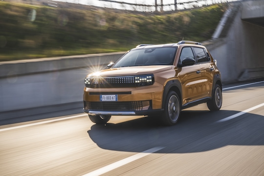 Nuova Fiat Grande Panda, le caratteristiche e gli allestimenti di ...