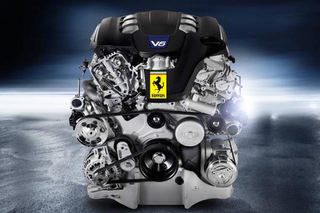 Ferrari V6 Biturbo nel 2019? | Auto.it