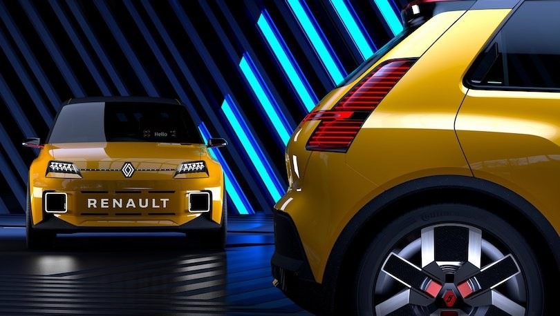 Renault, De Meo: Euro 7 renderà le utilitarie elettriche più ...